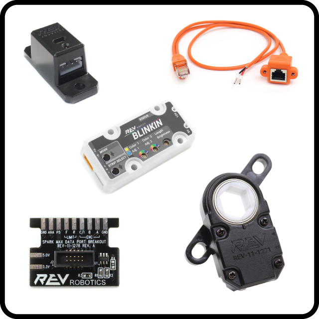 REV ION - Page 1 - REV Robotics - Canada