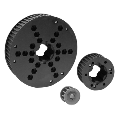 RT25 Pulleys - REV Robotics - Canada