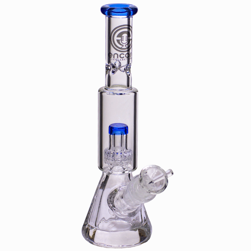 Encore mini matrix perc beaker