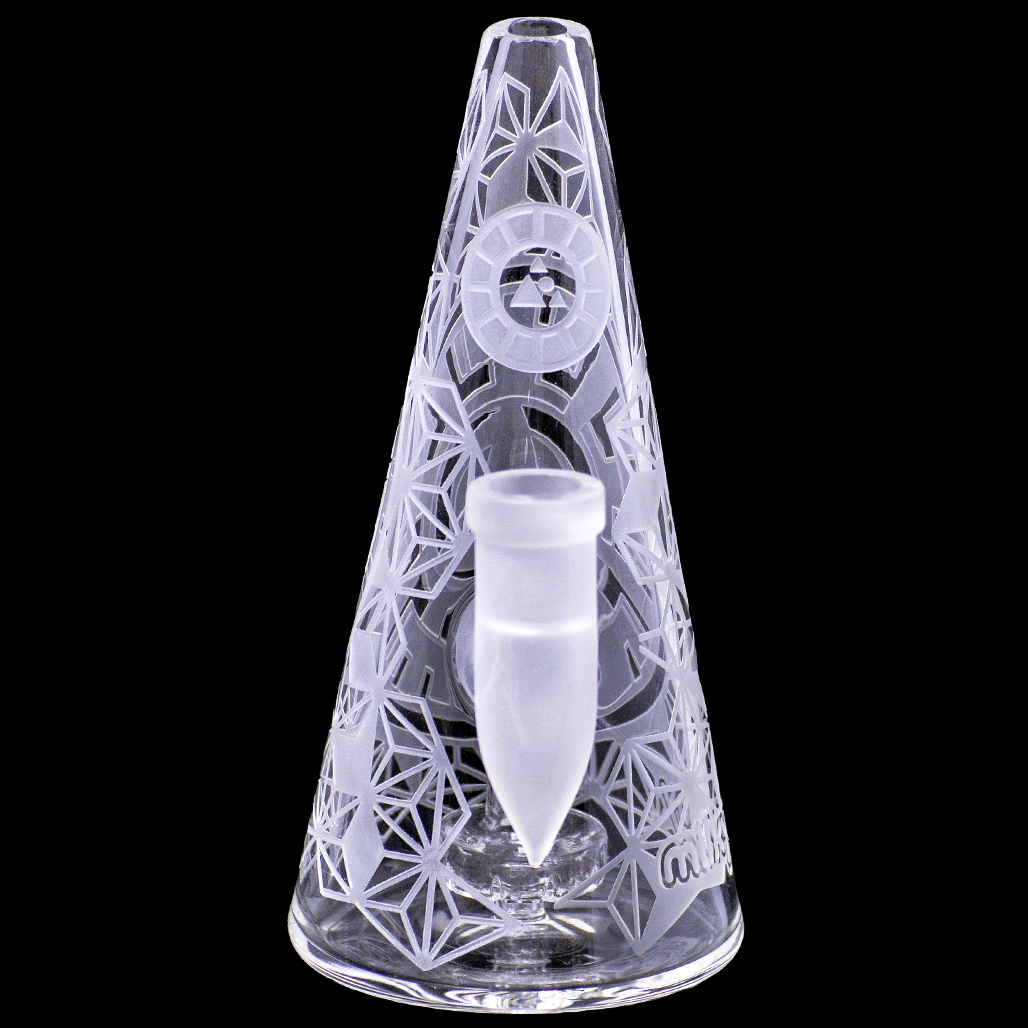 Milky Way Glass Nuclear Reactor