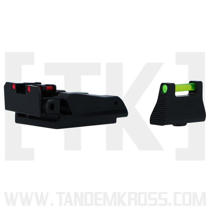 Fiber Optic Front Sight for Taurus TX 22 | TANDEMKROSS