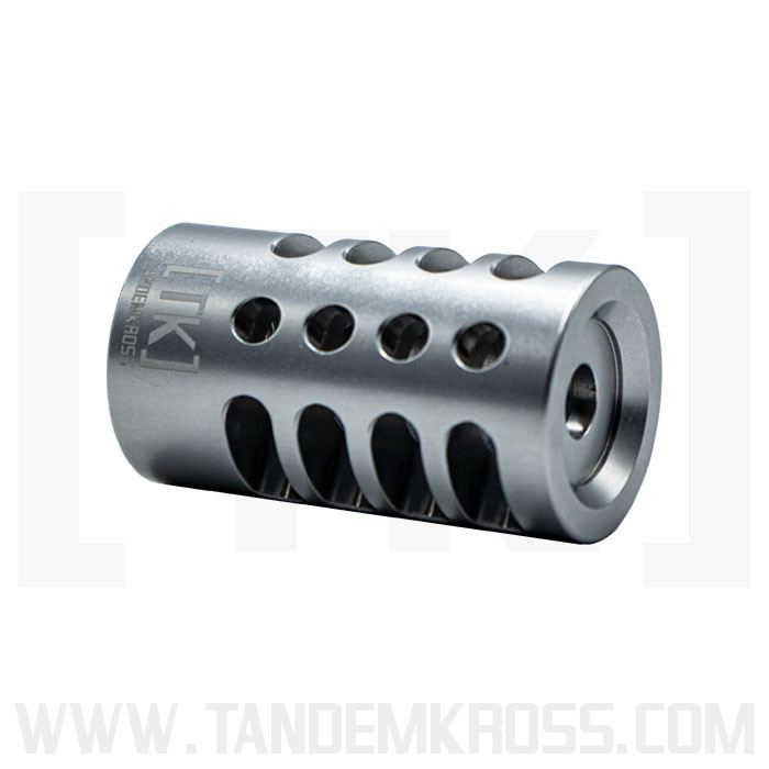 22 Muzzle Brake for Ruger® 22/45 , 10/22®, Buck Mark, SW22® Victory & more