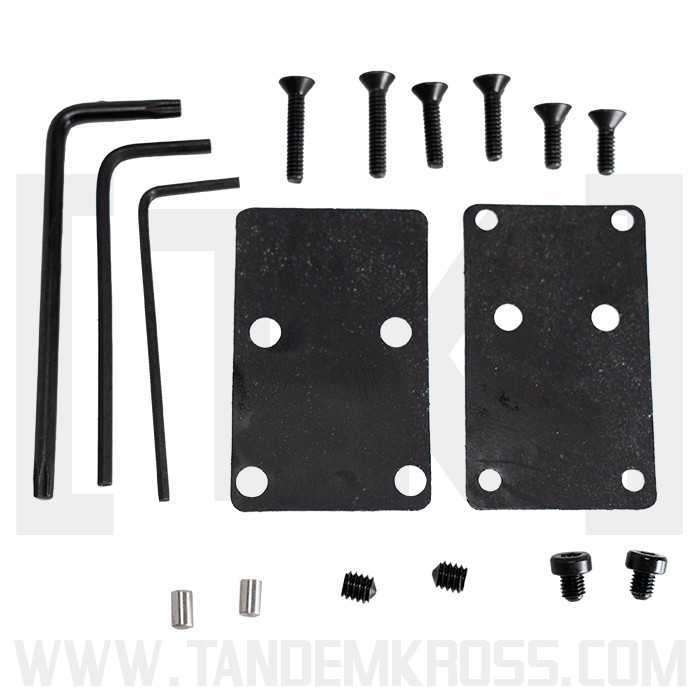 Hardware Kit for Shadow Mount V3.0 for Ruger® Mark™ Series