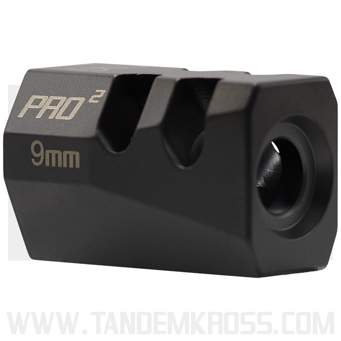 Game Changer PRO Squared Compensator for .22LR