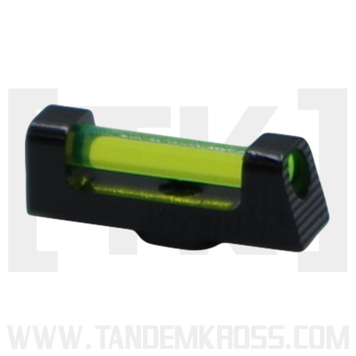 Fiber Optic Front Sight for Taurus TX 22 | TANDEMKROSS