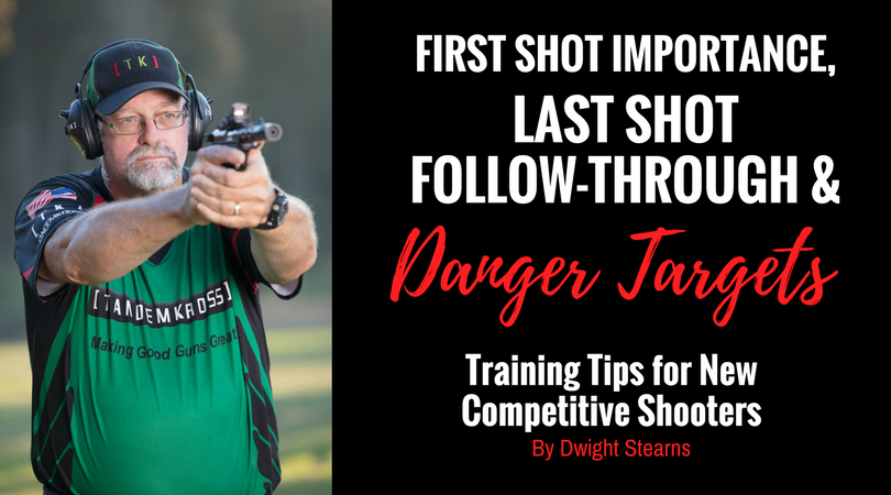 First Shot Importance, Last Shot Follow Through and Danger Targets ...