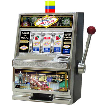 Las Vegas Coin Slot Banks