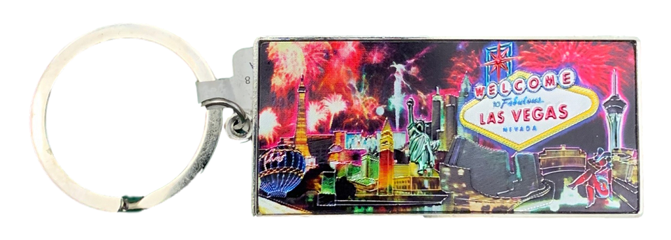 Las Vegas Keychains