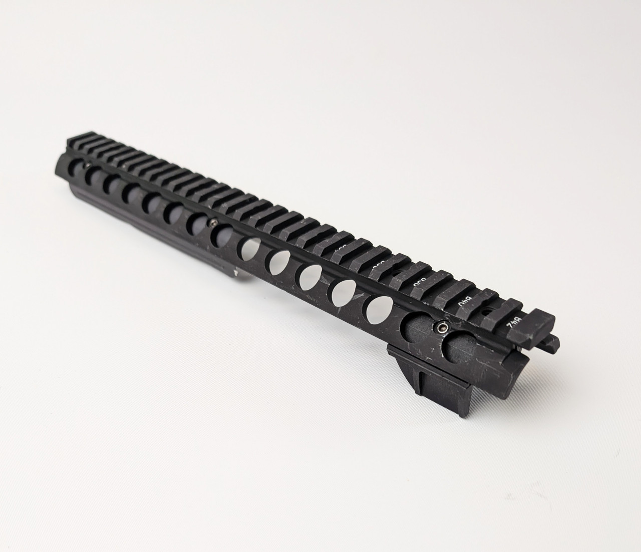 Knights Armament Co. M4 RAS Rail adapter system