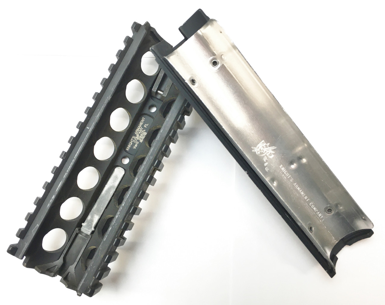 Knights Armament Co. M4 RAS Rail adapter system