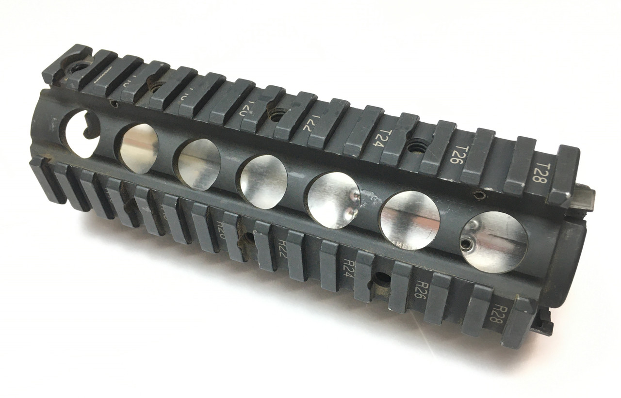 Knights Armament Co. M4 RAS Rail adapter system