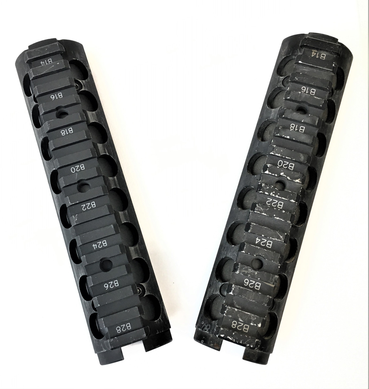 Knights Armament Co. M4 RAS Rail adapter system