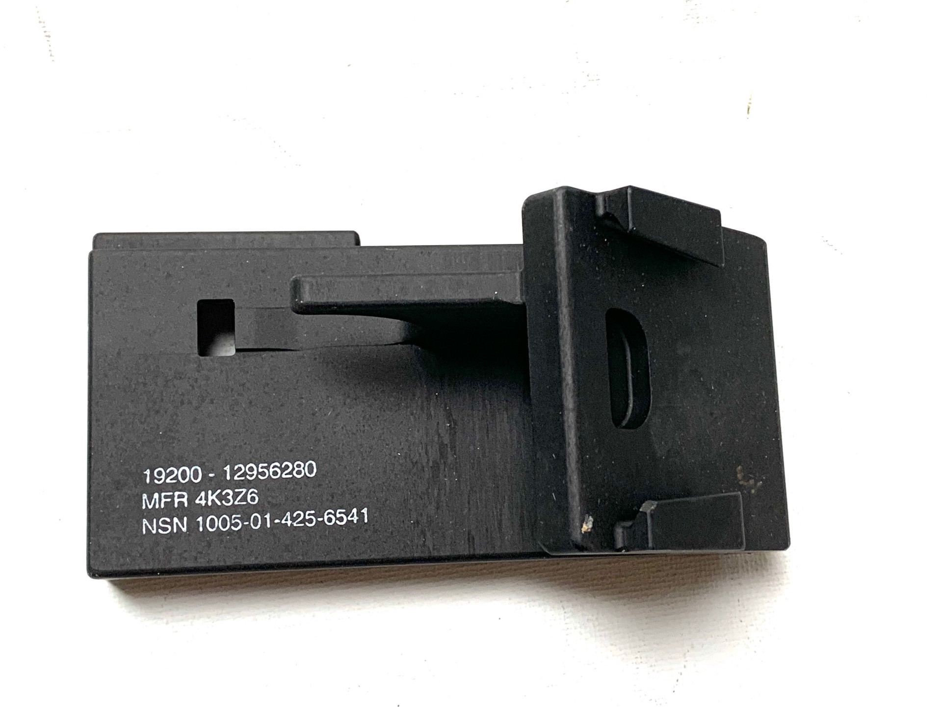 SAW Ammunition Bracket Adapter - NON-Modified
