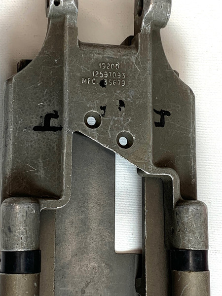 FN M240 Soft Mount w/Pintle