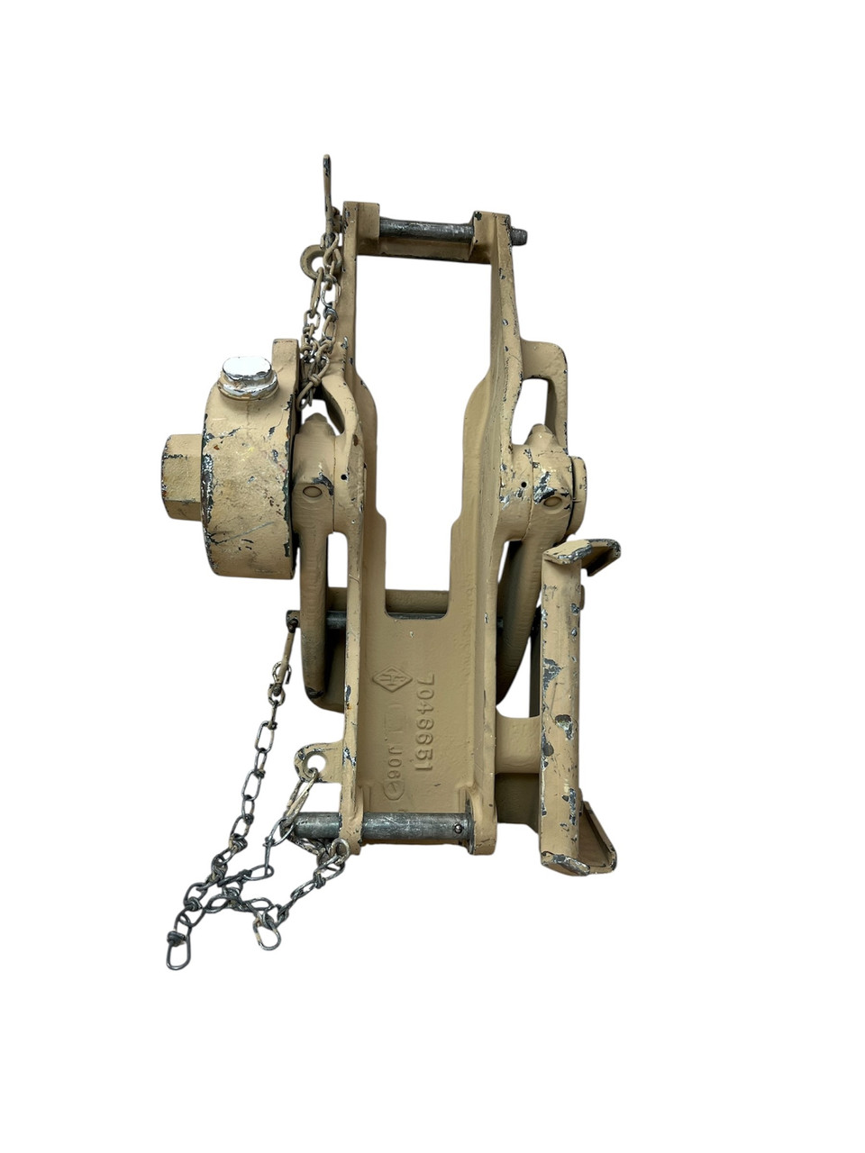 M23 Machine Gun Cradle for .50 cal - Equilibrator - 7046650