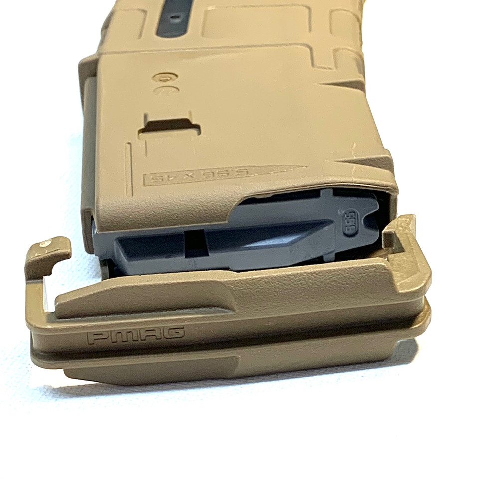 Magpul PMAG 30 AR/M4 Window Magazine - Tan