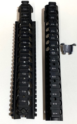 M5 Rifle RAS for M16A4 from P&S Products 5.56, NOS, no rail covers