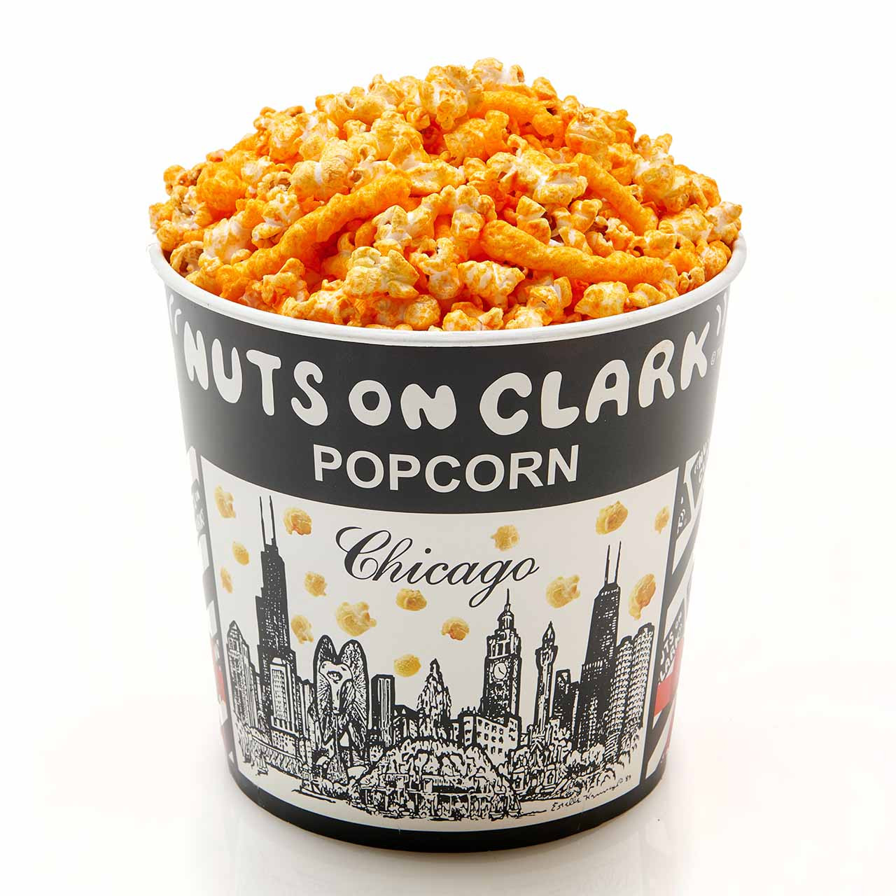 POPCORN - Cheetos Popcorn - Nuts on Clark