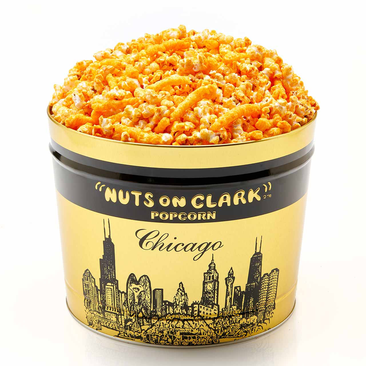 POPCORN - Cheetos Popcorn - Nuts on Clark