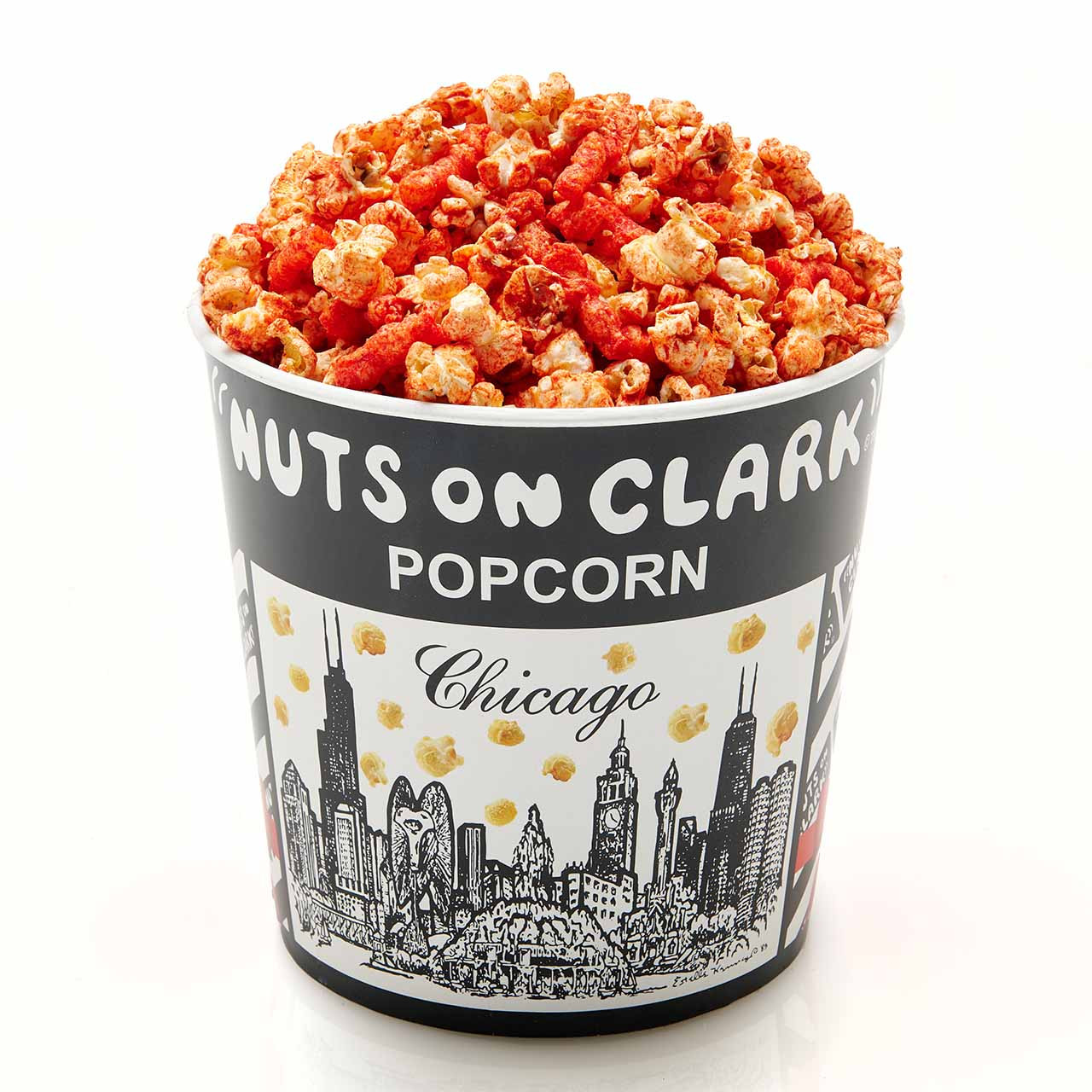 POPCORN - Cheetos Popcorn - Nuts on Clark