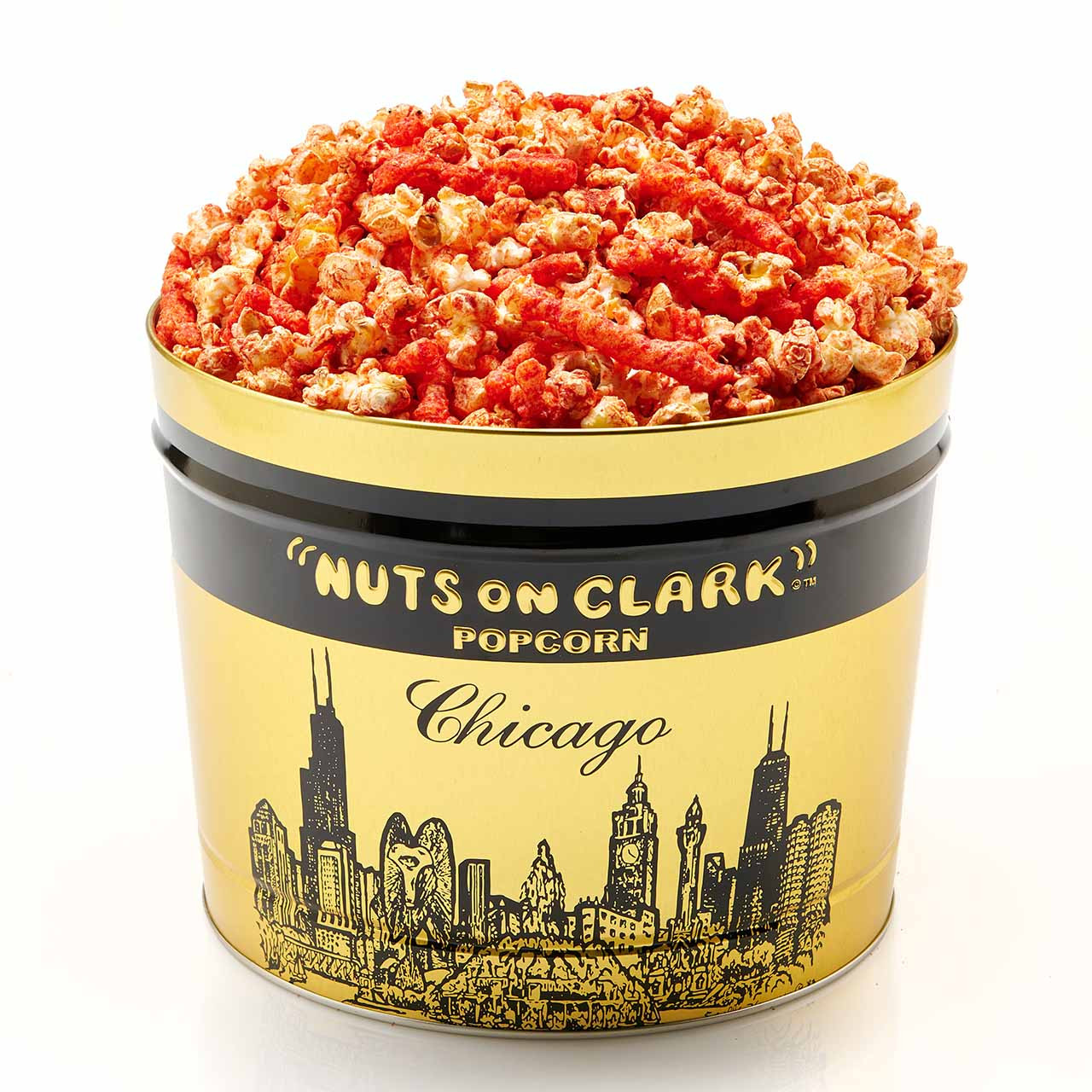 POPCORN - Cheetos Popcorn - Nuts on Clark