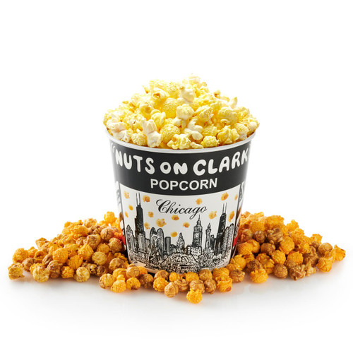 CHICAGO SCENE BUCKET Signature Butter - Nuts on Clark