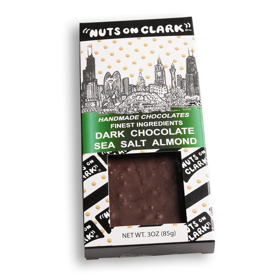 NUTS & CHOCOLATES - Chocolate - Nuts on Clark
