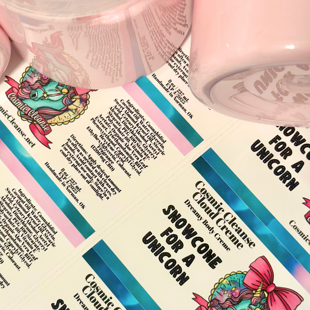 Cosmic Cloud Creme (RTS) - Cosmic Cleanse