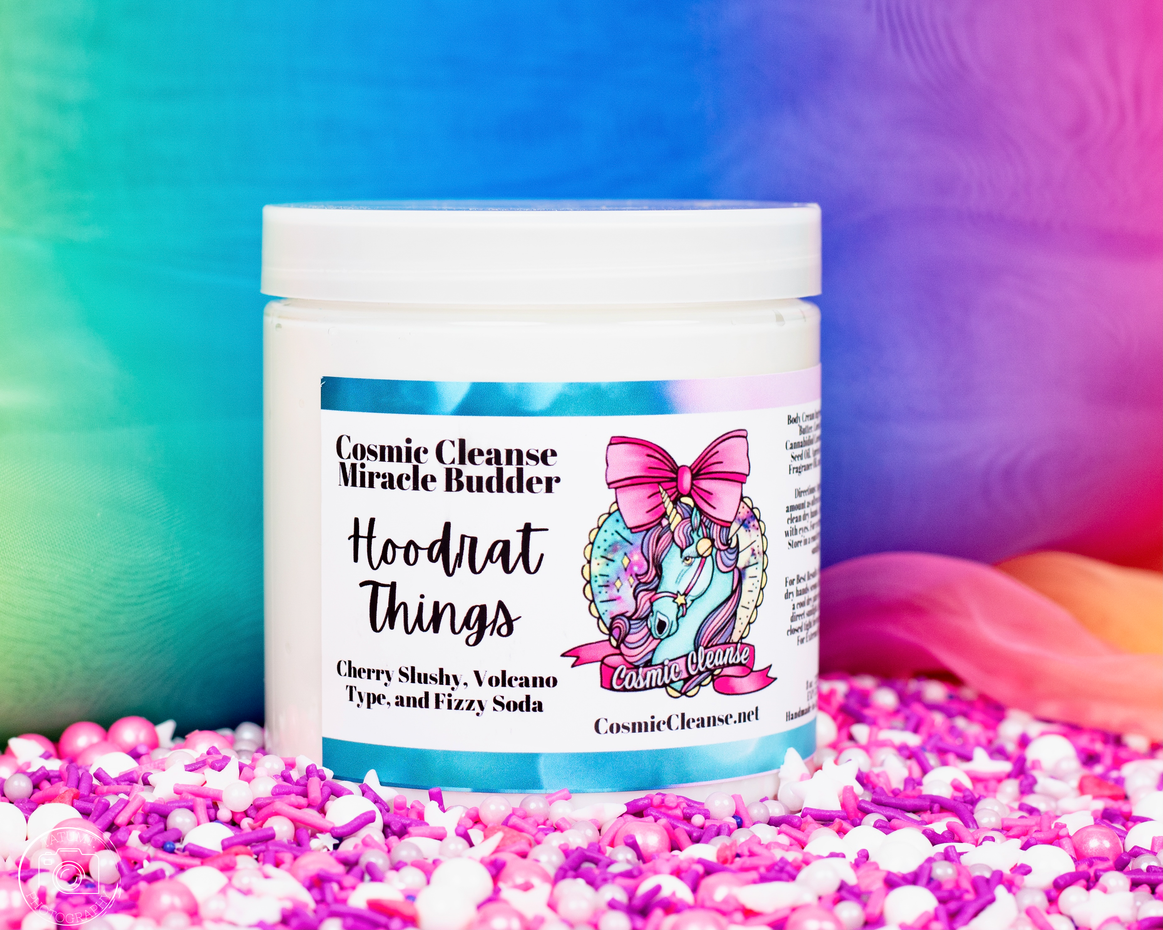 Miracle Budder (Best Selling Body Creme)(RTS) - Cosmic Cleanse
