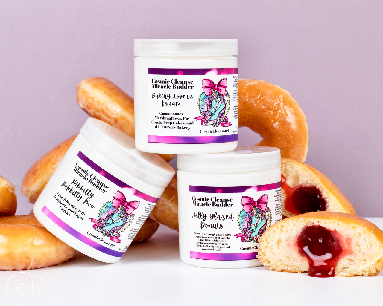 Miracle Budder (Best Selling Body Creme)(RTS) - Cosmic Cleanse