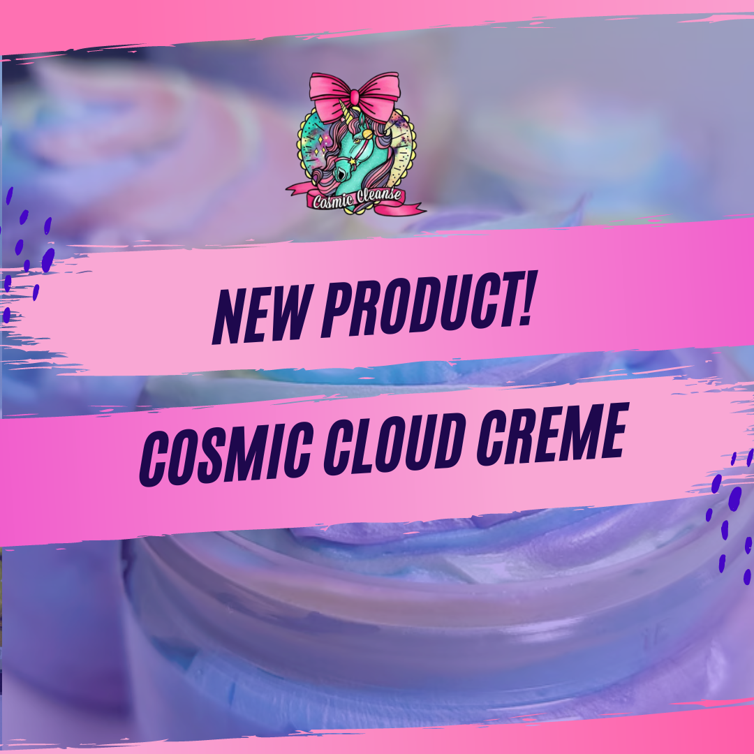 Cosmic Cloud Creme (RTS) - Cosmic Cleanse