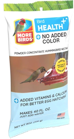 Classic Brand Bird Health & Hummingbird Nectar Powder - Pet Food Warehouse