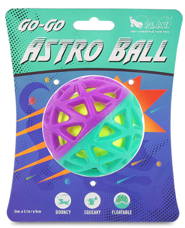 P.L.A.Y. GoGo Astro Ball Nebula - Pet Food Warehouse