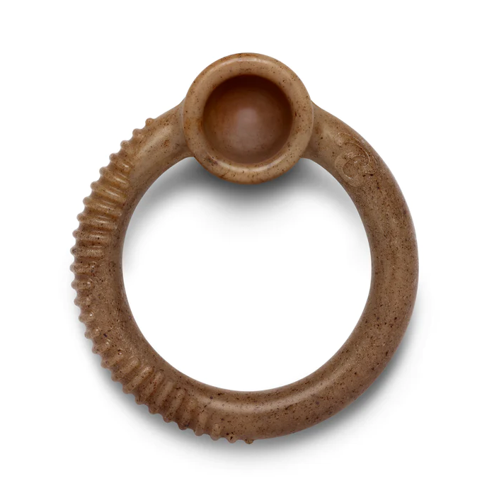 Benebone Ring Bacon Small - Pet Food Warehouse