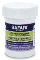 Safari Styptic Powder - Pet Food Warehouse