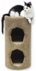 Beatrise Pet Products Two Story CAt Condo - Pet Food Warehouse