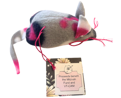 Handmade Catnip Mouse - Pet Food Warehouse