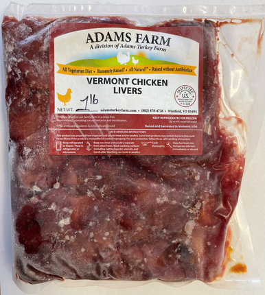 Adams Chicken Liver Dog Food 1lb - Pet Food Warehouse