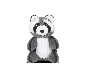 P.L.A.Y. Dog Toy Forest Friends Raccoon - Pet Food Warehouse