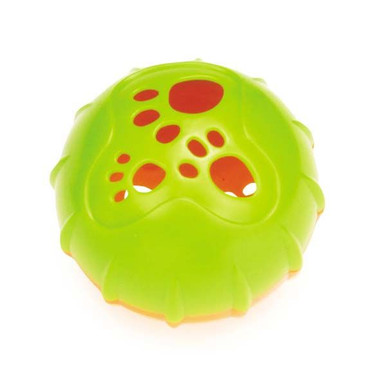 Whoopeedo Paw Print Bell Ball Cat Toy - Pet Food Warehouse