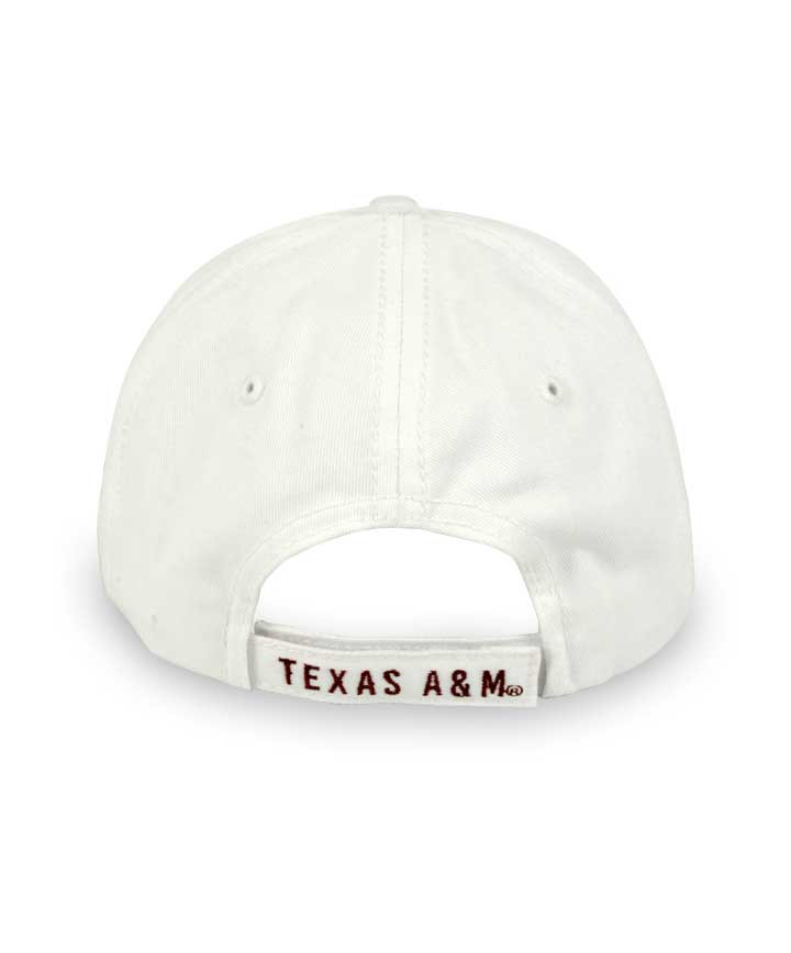 Unstructured State Cap - White - The Warehouse at C.C. Creations