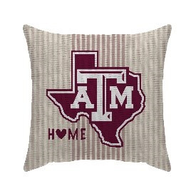 Home State Pillow - The Warehouse at C.C. Creations