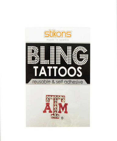 Bling Tattoo - 1PK - The Warehouse at C.C. Creations