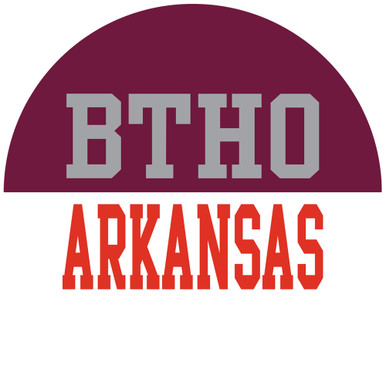 BTHO Arkansas Button - The Warehouse at C.C. Creations