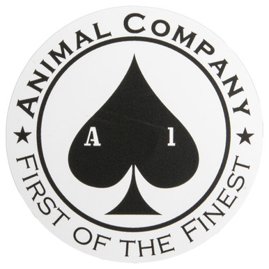 COC A-1 Sticker - The Warehouse at C.C. Creations