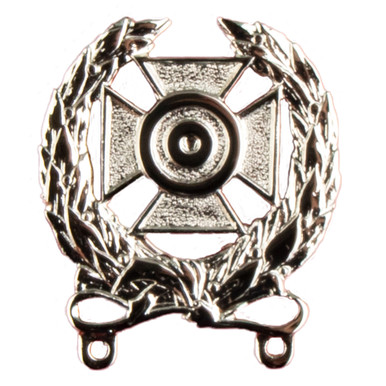 COC Expert Shooting Badge - Antiqued - The Warehouse at C.C. Creations