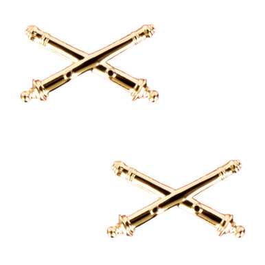 COC Artillery Badge - The Warehouse at C.C. Creations