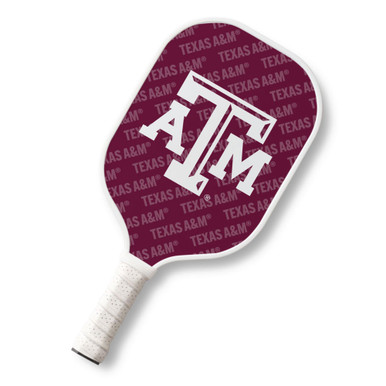 Pickle Ball Paddle - Maroon - The Warehouse at C.C. Creations