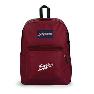 Texas A&M Script Aggies Backpack - Maroon - The Warehouse at C.C. Creations