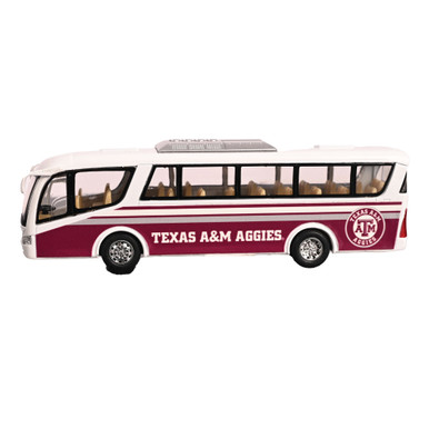 Aggie Coaches Bus Toy - The Warehouse at C.C. Creations